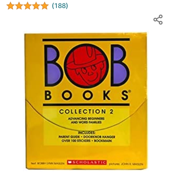 Other | Bob Books Early Readers Homeschool | Poshmark
